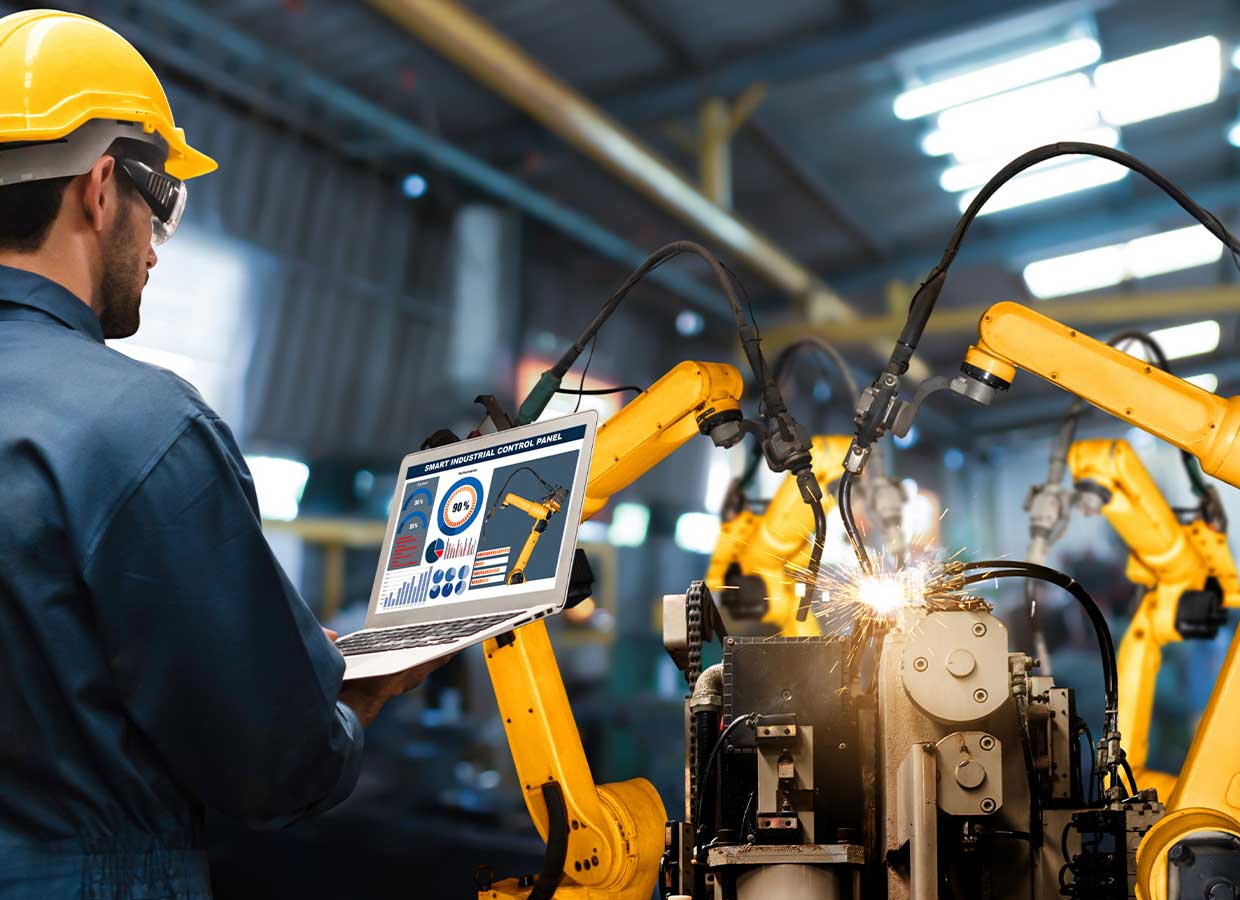 Equipamentos Industriais – Pipeline Engenharia